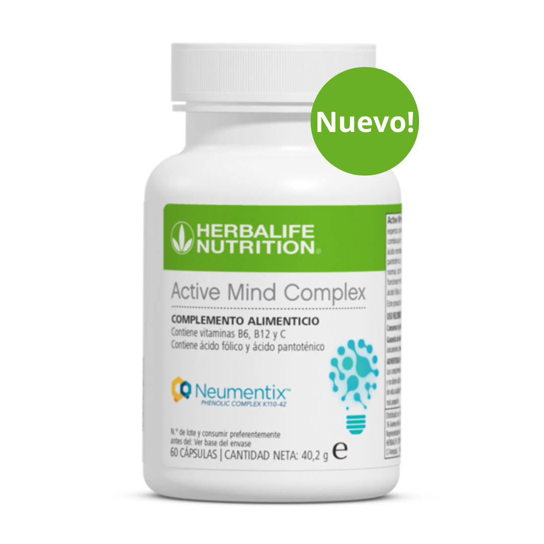 Herbalife Active Mind Complex – HL Tienda ES